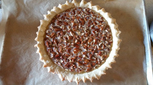 Practice and Patience: (Award-Winning!) Pecan Pie | Neen's Notes