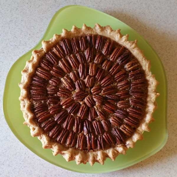 Practice and Patience: (Award-Winning!) Pecan Pie | Neen's Notes